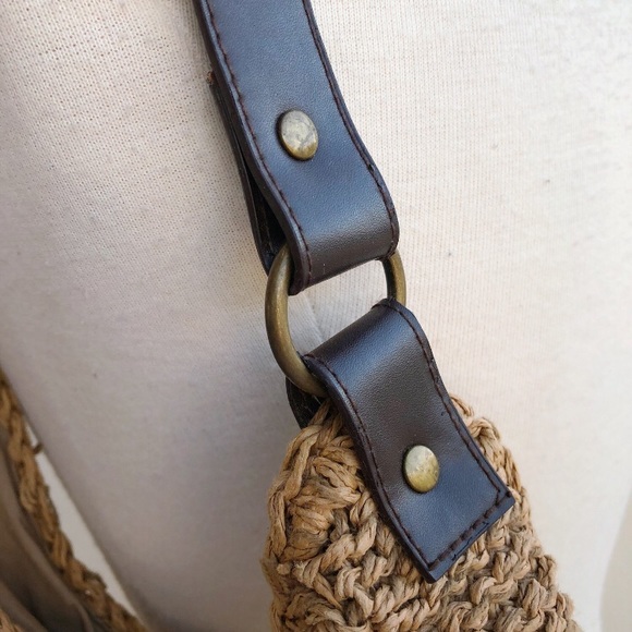 Old Navy | Bags | Old Navy Straw Tote Bag | Poshmark